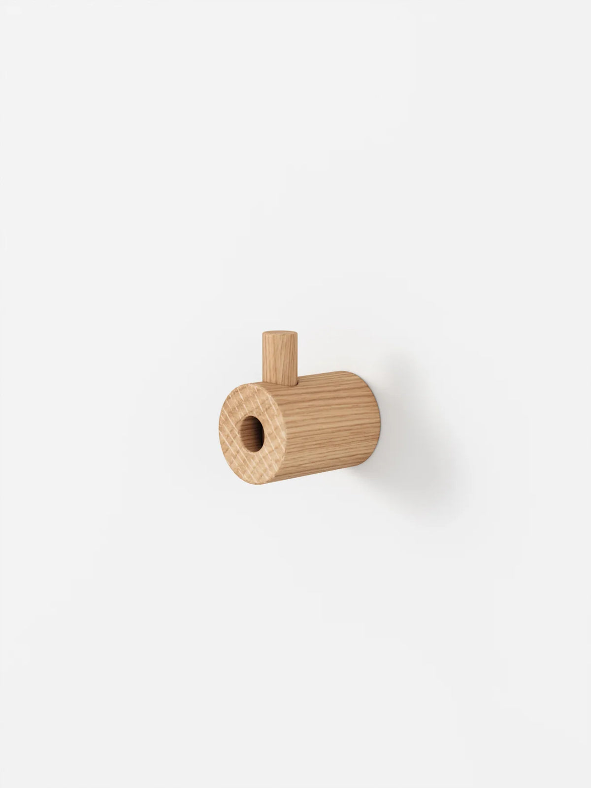 MOEBE - Haken Wooden Wall Hook | STUDIO LIV