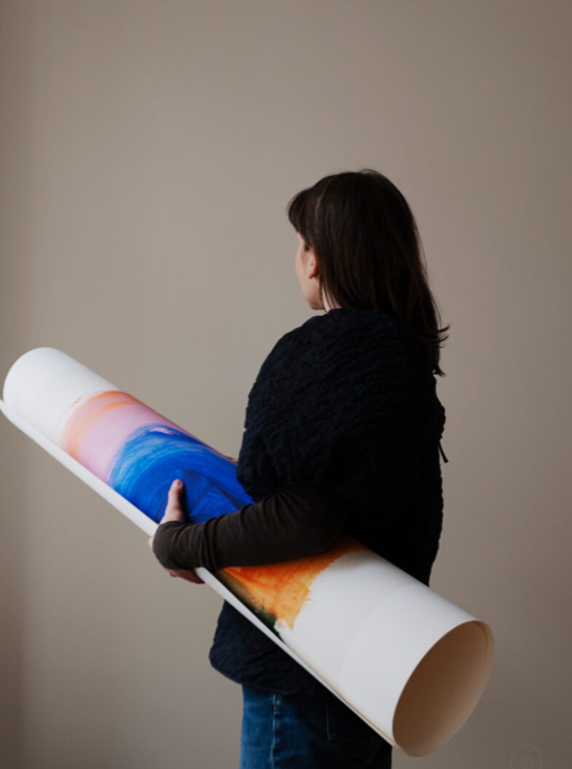 The Poster Club - Poster IMPROVISE | STUDIO LIV